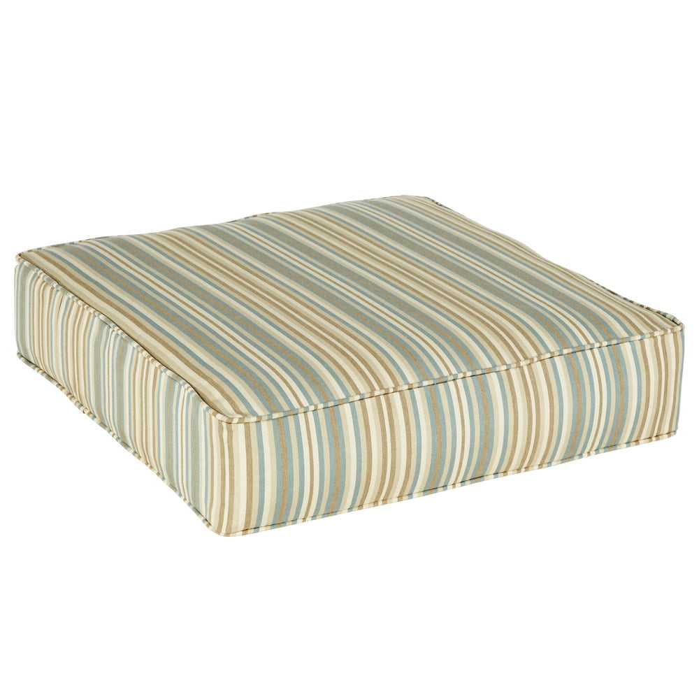 Humble and Haute Dillon Sunbrella Gavin Mist Indoor/ Outdoor 22.5 Inch ...