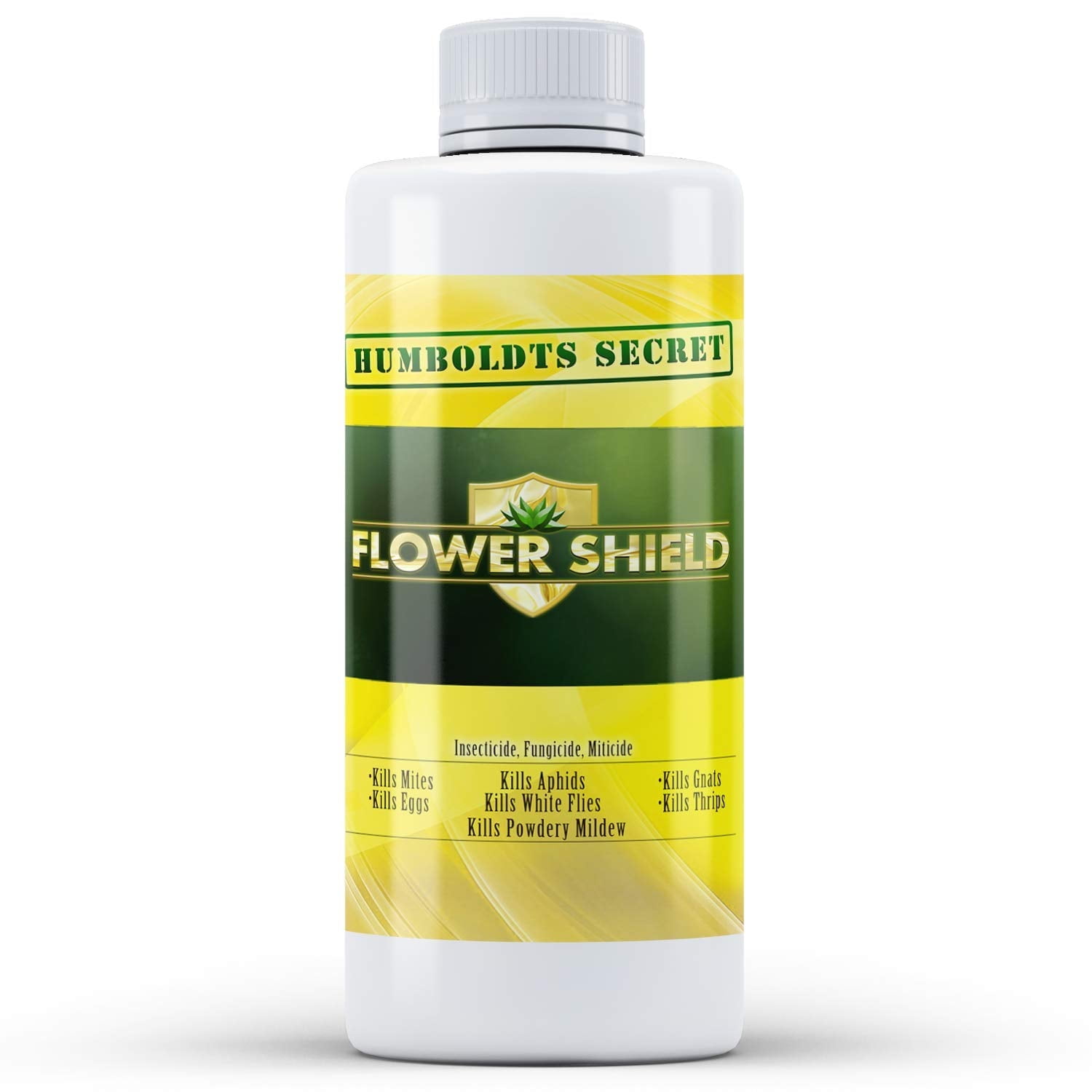 Humboldts Secret Flower Shield | Insecticide, Pesticide, Miticide ...