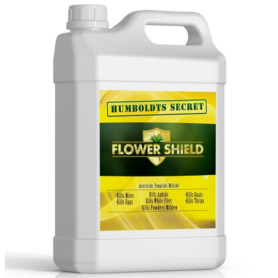 Humboldts Secret Flower Shield | Insecticide, Pesticide, Miticide ...