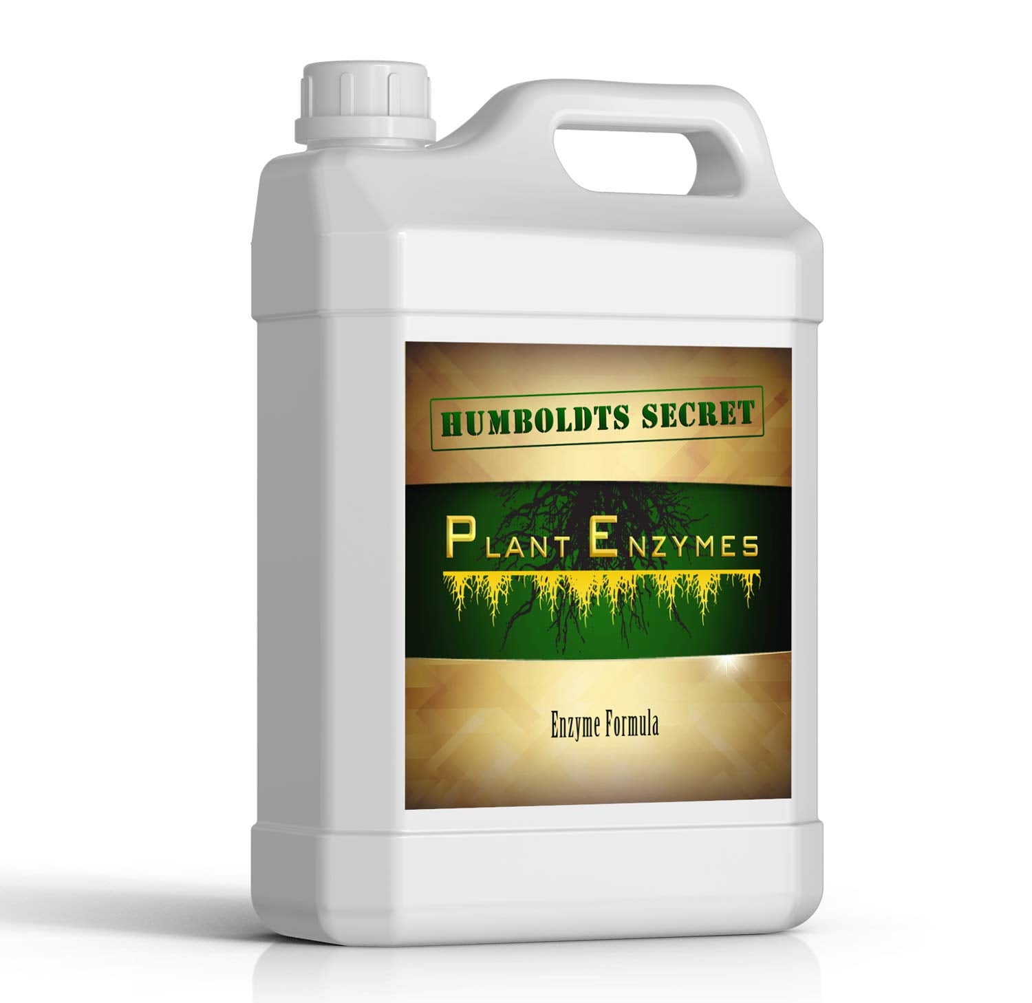Humboldts Secret Plant Enzymes | 7,000 Active Units per mL | Root ...