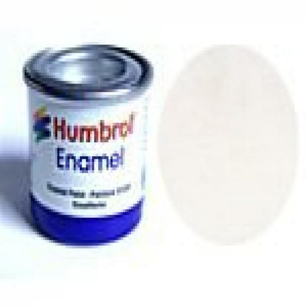 Humbrol Model Enamel Paint No.049 Matt Varnish, AA0535 - Walmart ...