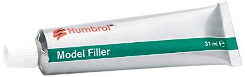 Humbrol Model Filler 31ml - Walmart.com