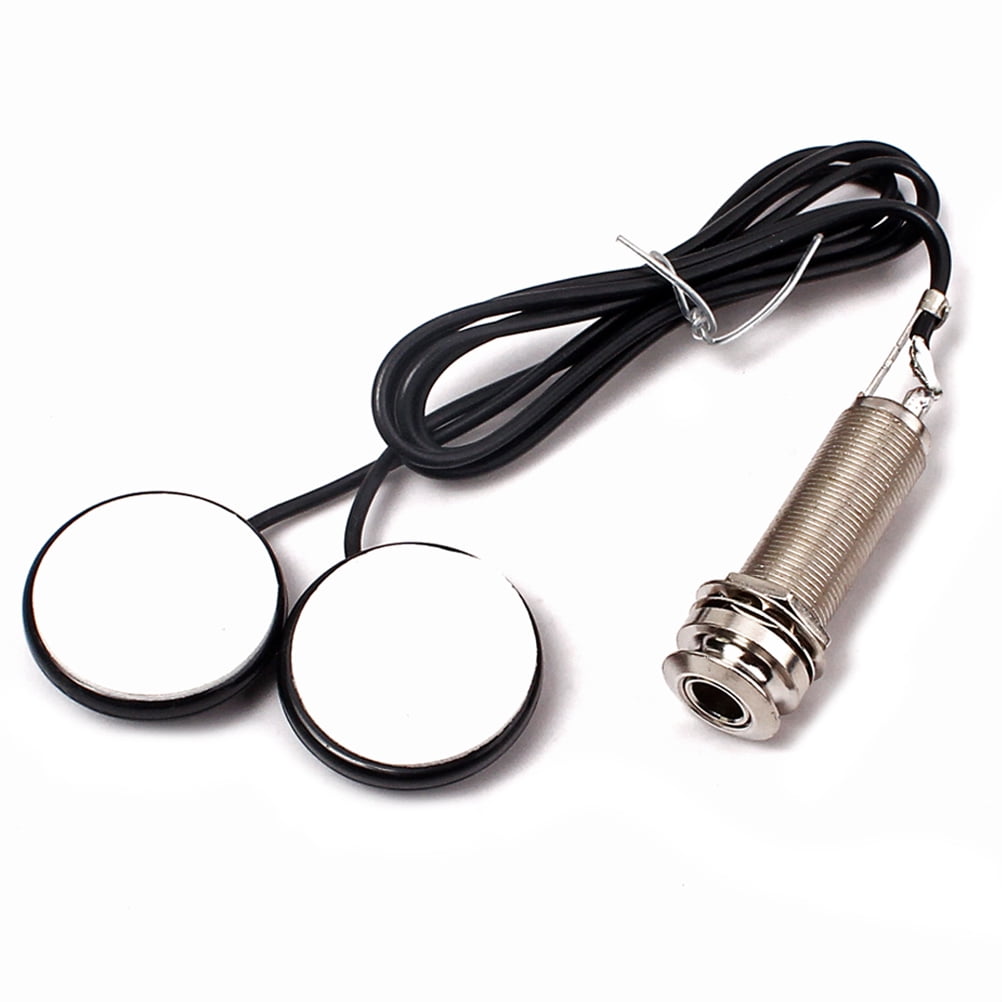 Dual Hot Sendor Dual Sensor Humbucker Pickup Black Color Pickup Hum ...