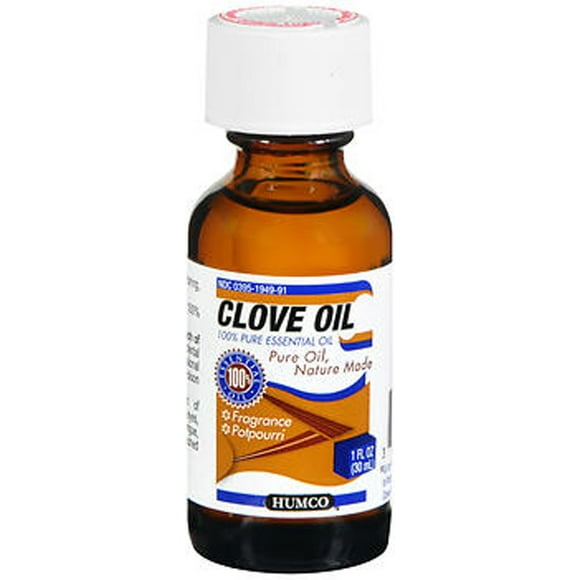 Clove Oil in Essential Oils - Walmart.com