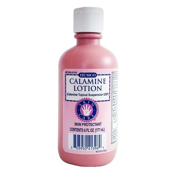 Calamine Lotion