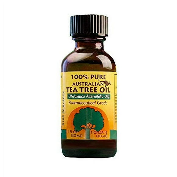 Pure Tea Tree Oil