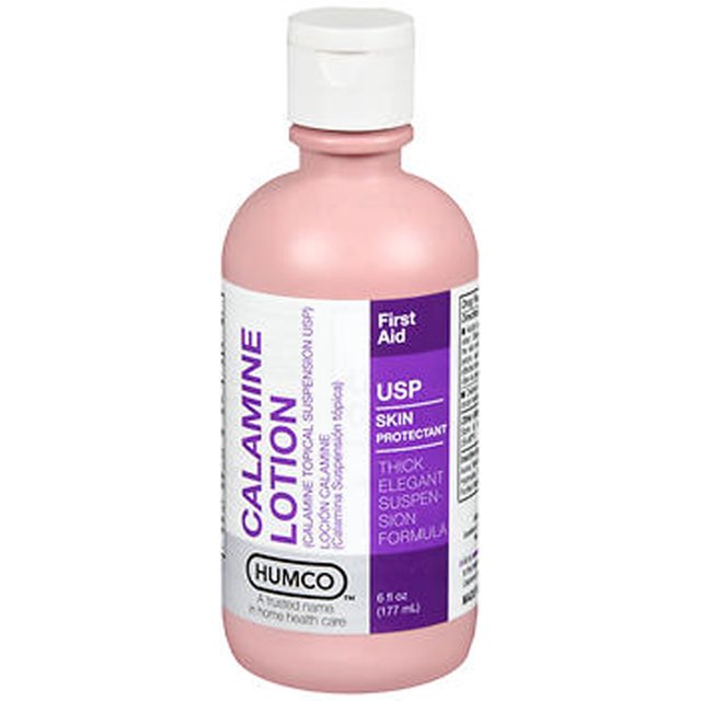Humco Calamine Lotion, 6 Oz. - Walmart.com