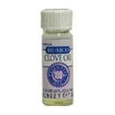 Humco Clove Oil USP - 0.125 Oz - Walmart.com