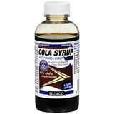 Humco Cola Syrup - 4 oz - Walmart.com