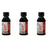 Humco Gentian Violet Topical Solution 1% USP - 2 oz, Pack of 3 ...