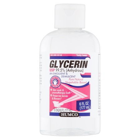 Glycerin Liquid