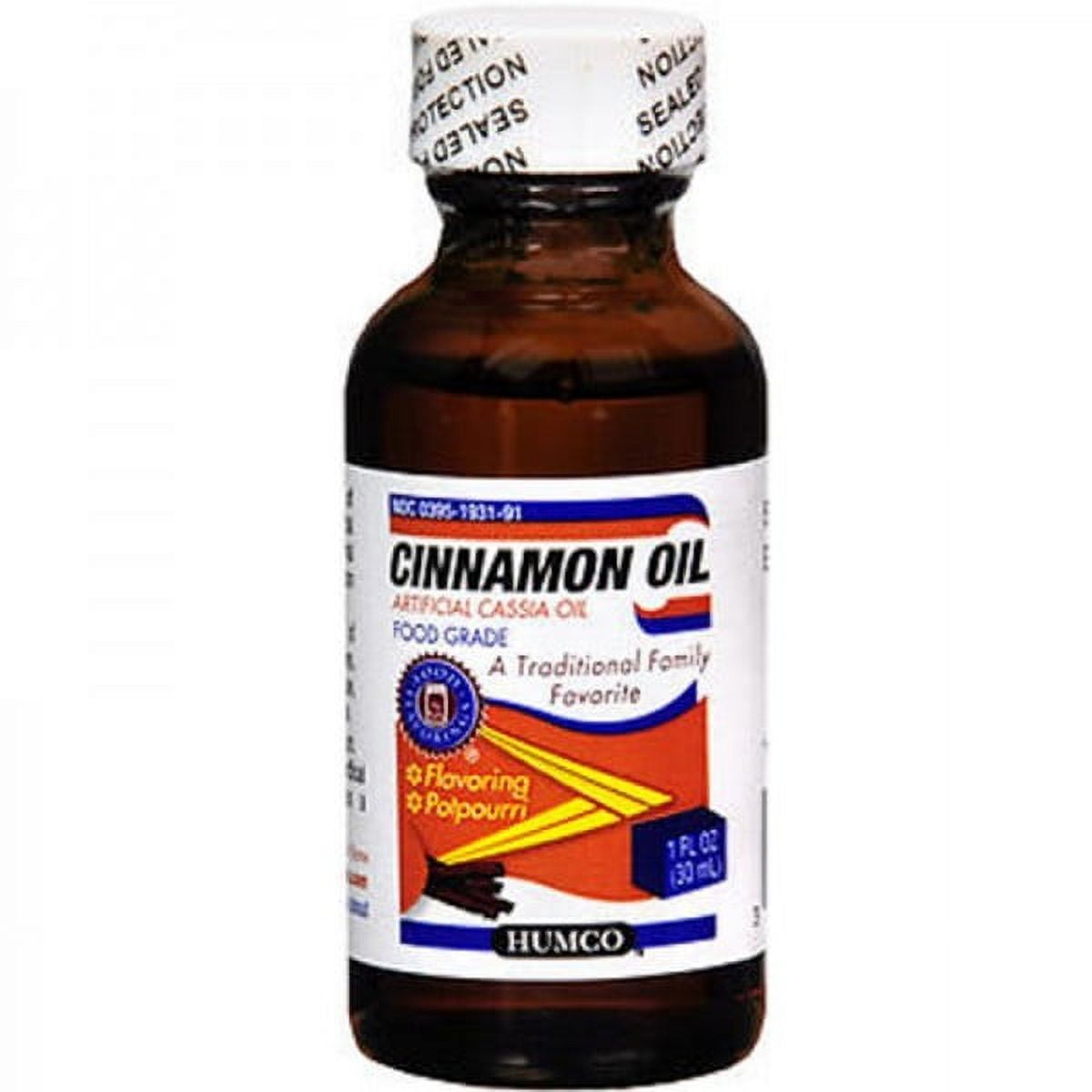 Humco Oil Cinnamon Art 1 oz. (Pack of 2) - Walmart.com
