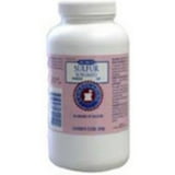 Humco Sulfur Sublimed Powder USP 4 oz - Walmart.com