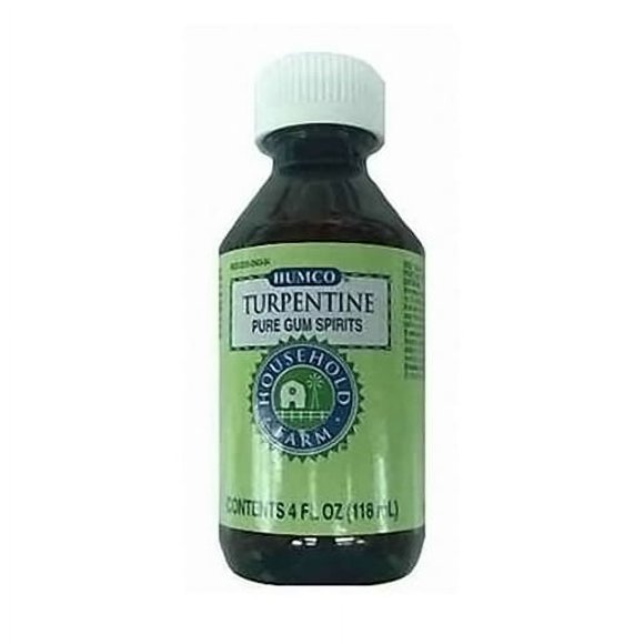 Pure Gum Spirits Turpentine
