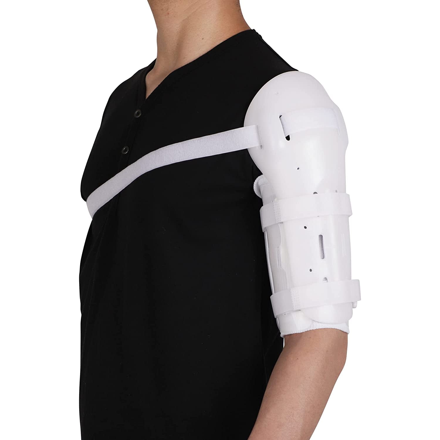 Humeral Fracture Splint, Humeral Shaft Fracture Brace for Broken Upper ...