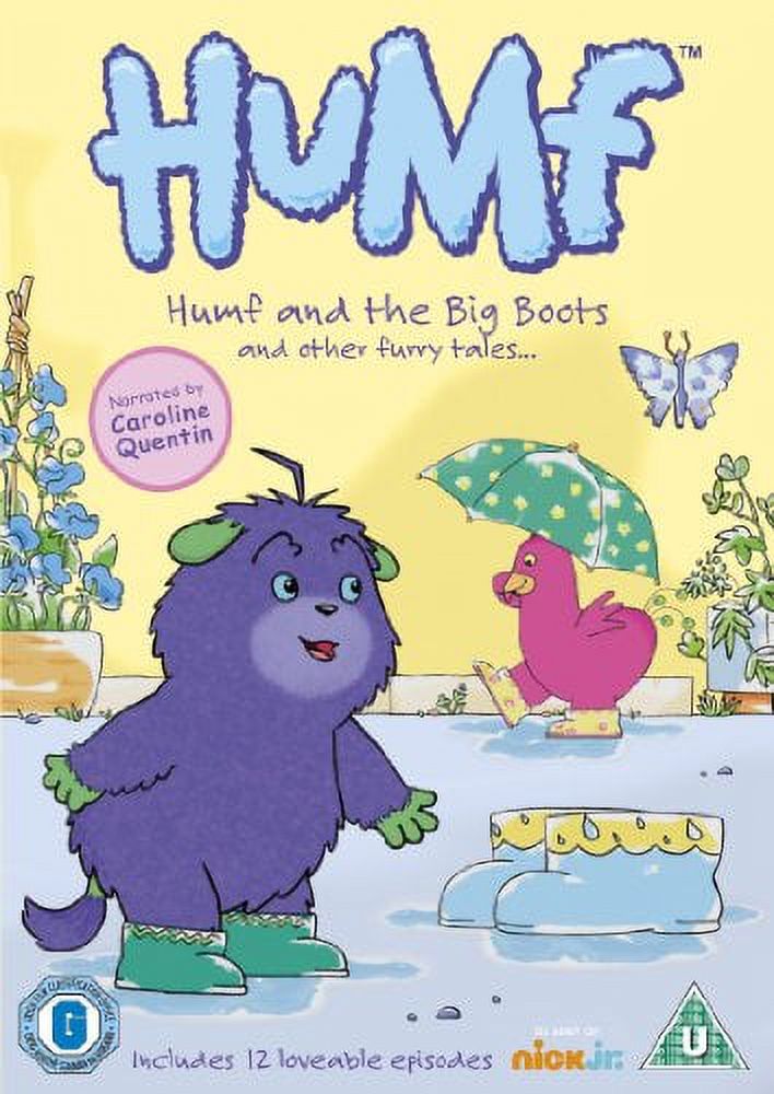 Humf: Volume 2 - Humf And The Big Boots ( Humf: Volume Two - Humf & The ...