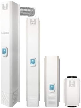 Humidex Ventilation System - Dehumidifier Green Solution - Walmart.com