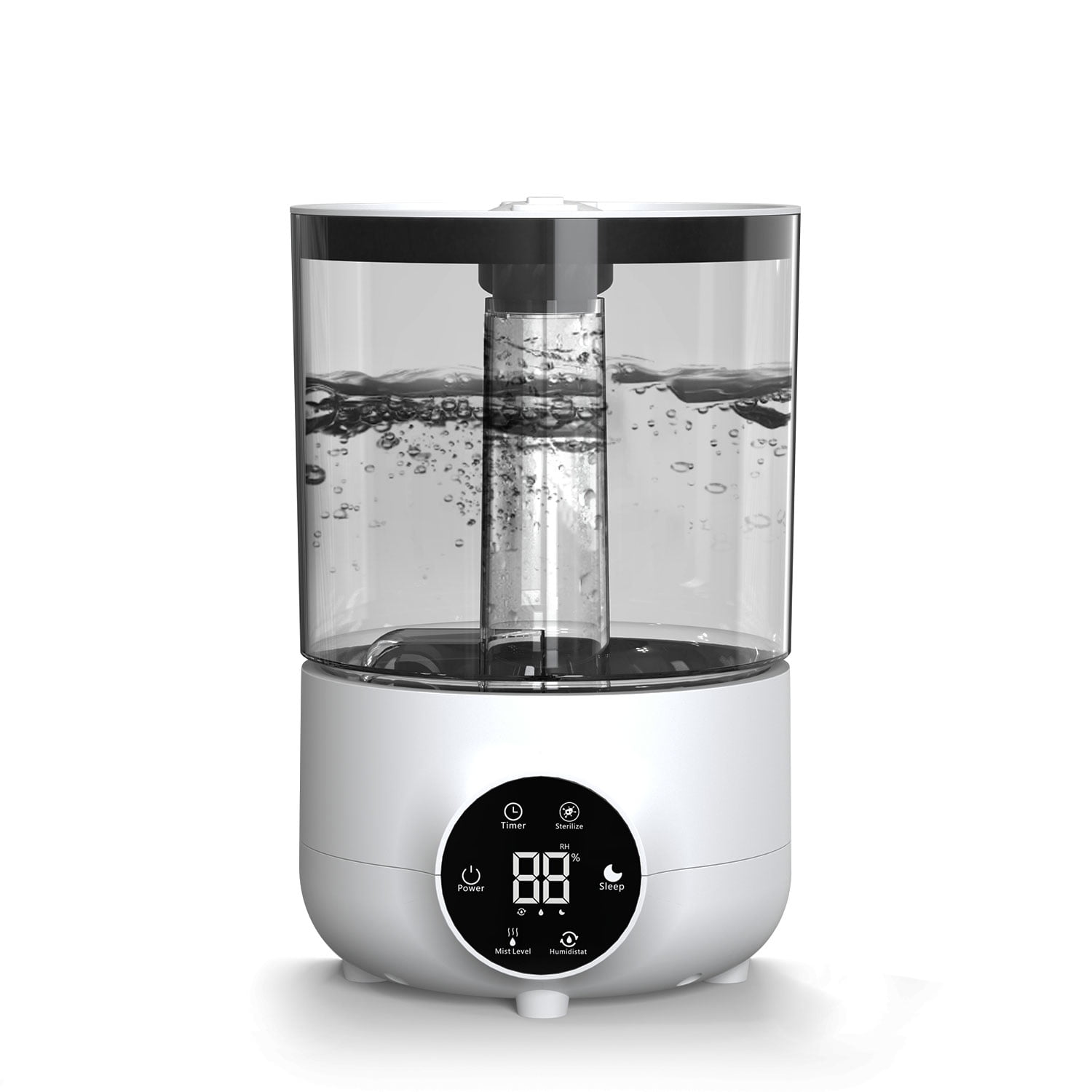 Humidifier for Bedroom, Humidifiers for Home Plant and Baby Nursery ...