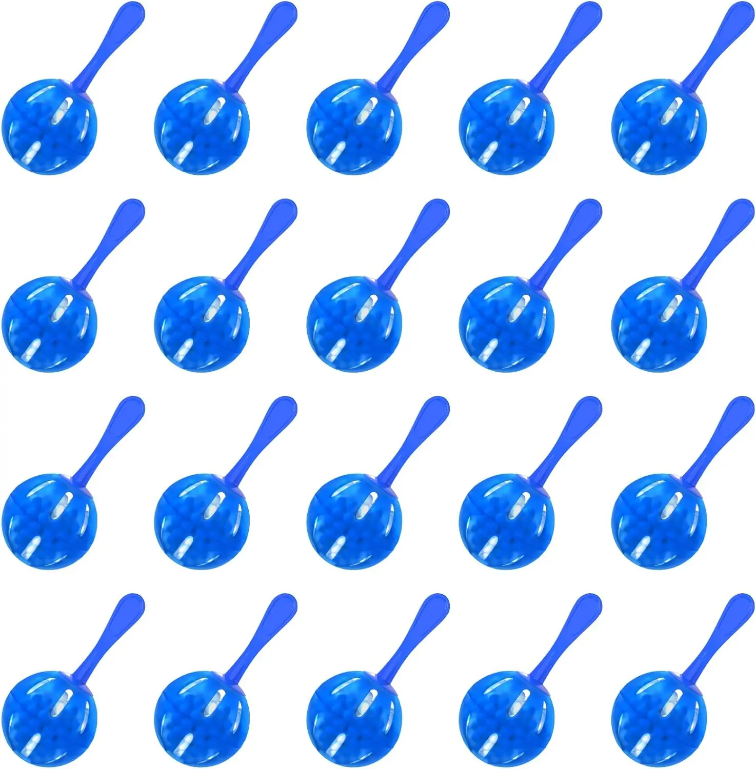 Humidifier Cleaner 20 Pack Demineralization Cleaning Ball Works in All ...