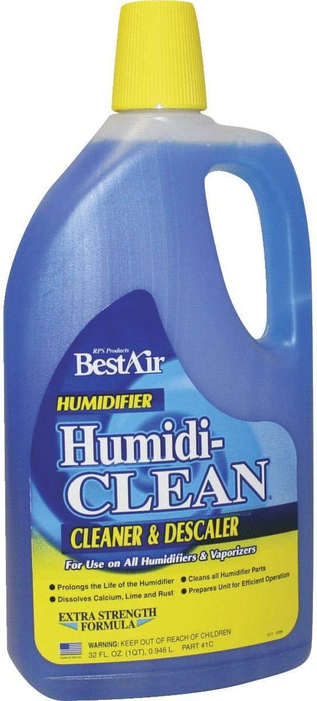 Humidifier Descaler - Walmart.com