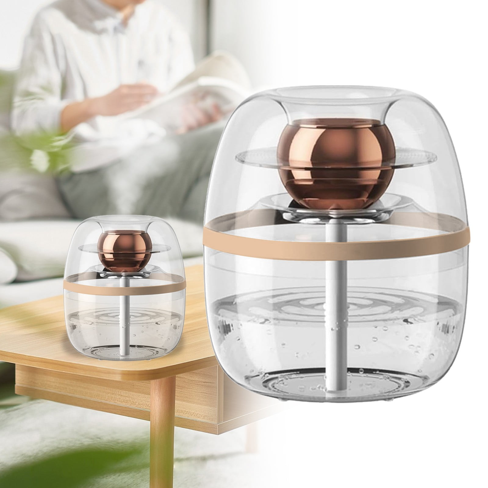 Humidifier Dreamzy Humidifier Large Room Living Room Humidifier ...