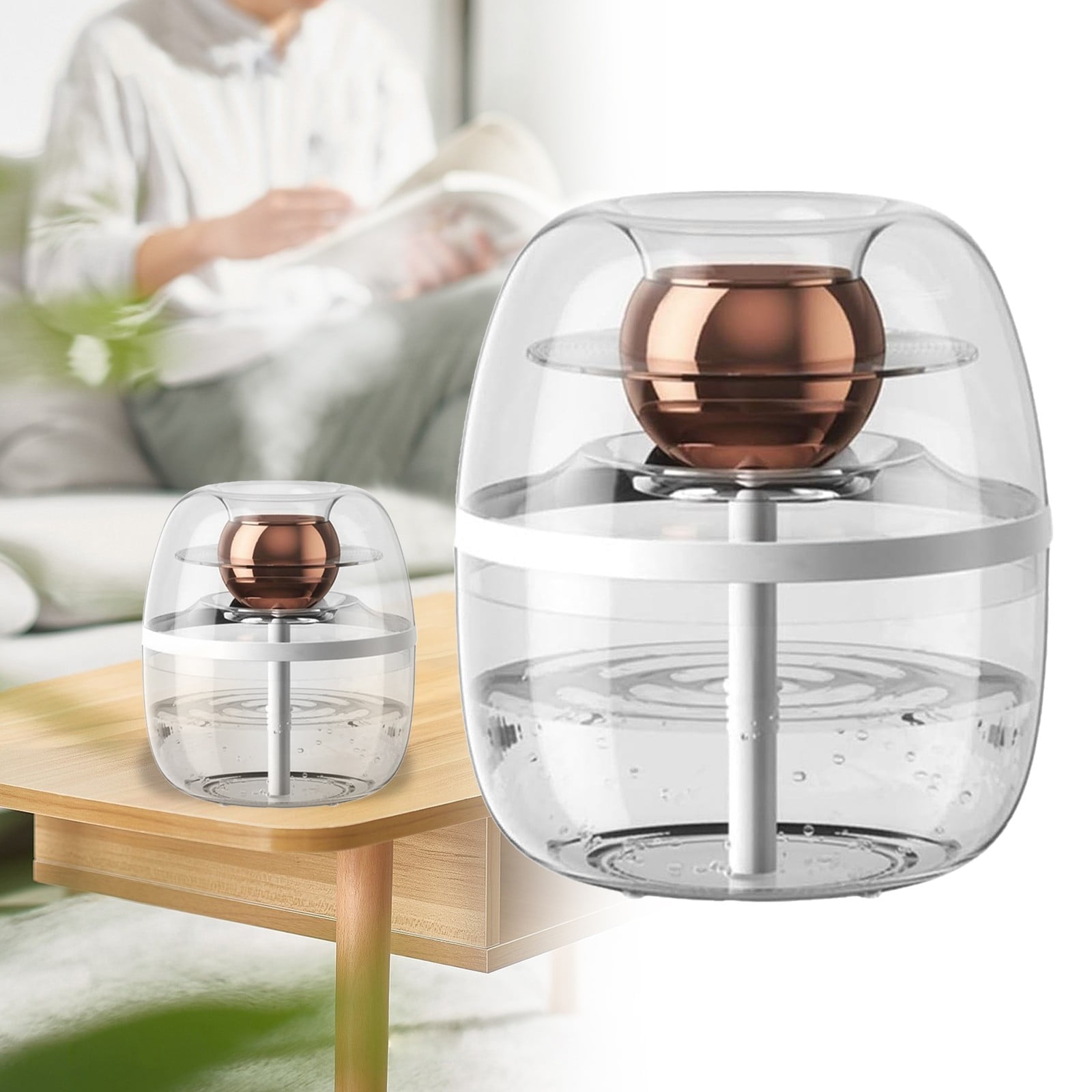 Humidifier Dreamzy Humidifier Large Room Living Room Humidifier ...