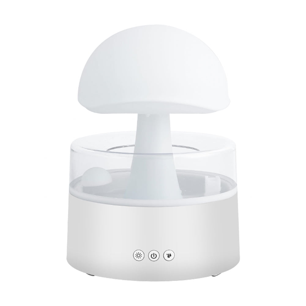 Humidifier,Drip 7 Color Bedroom Mist Essential Oil Diffuser With Remote ...