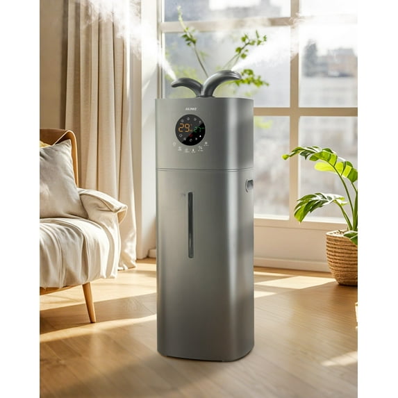 Humidifier Large Room, 4.2Gal/16L for Home 2000 sq ft, Top Fill Cool ...