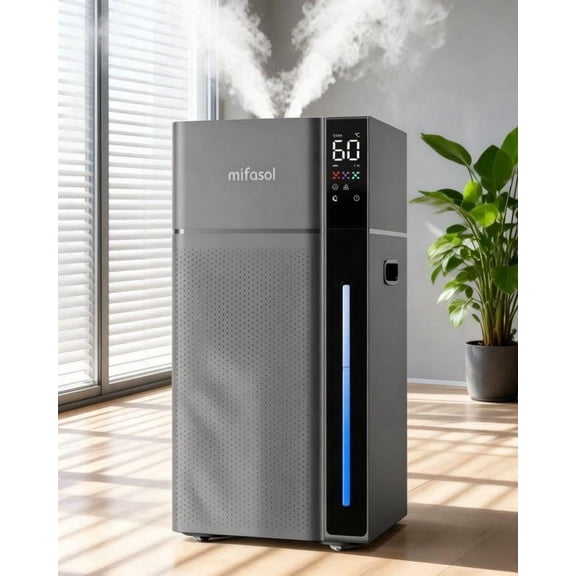 Best Sellers In Home Kitchen Whole House Humidifiers