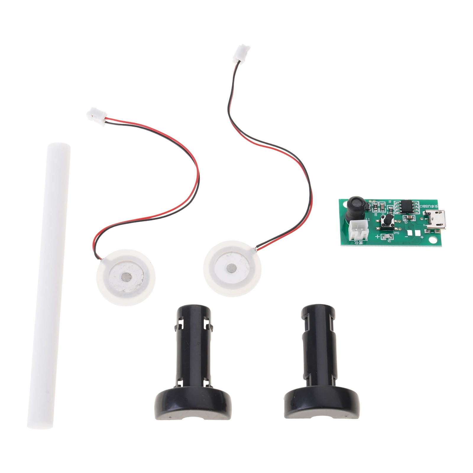 USB Humidifier Mists Maker Driver Circuit Board Fogger Atomization Film ...