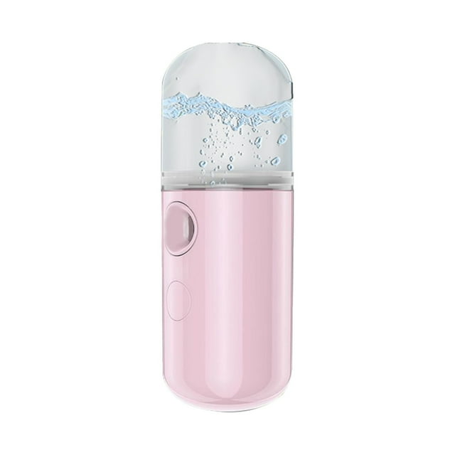 Humidifier Nano Water Face Facial Hydrating Portable Steamer Mist ...