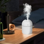 Up to 60% off Kcavykas Small Humidifier for Bedroom Silent Cool Mist ...