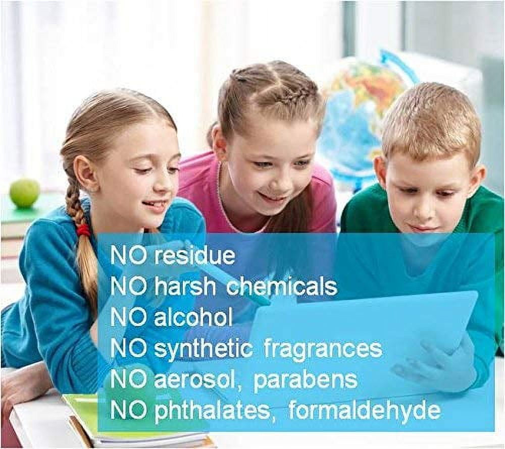 Humidifier Treatment Large Capacity (68 oz) – for Large (6L, 1.5 ...