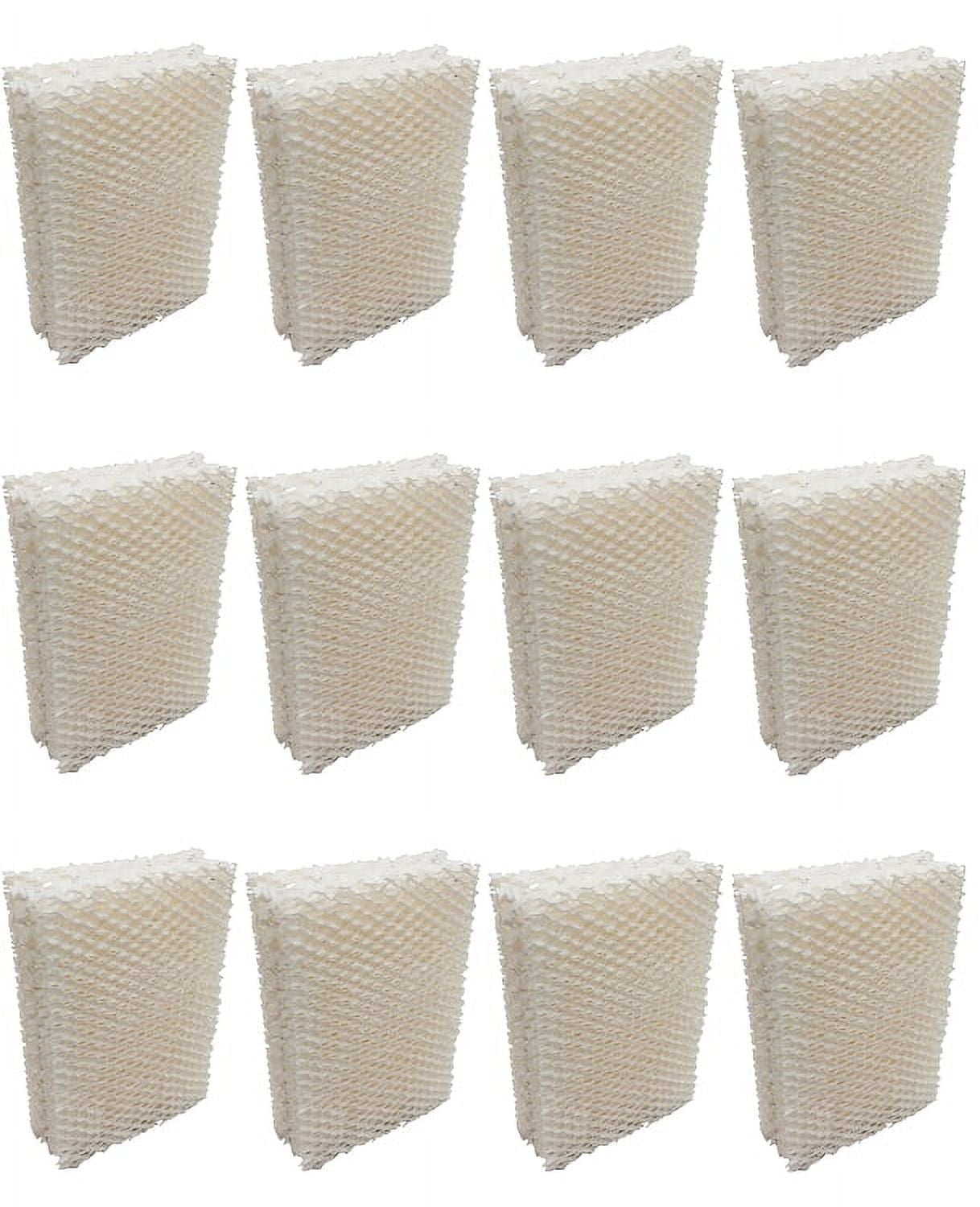 Emerson Essick Air HDC-12 Humidifier Wick Filter - 12 Pack, High Output ...