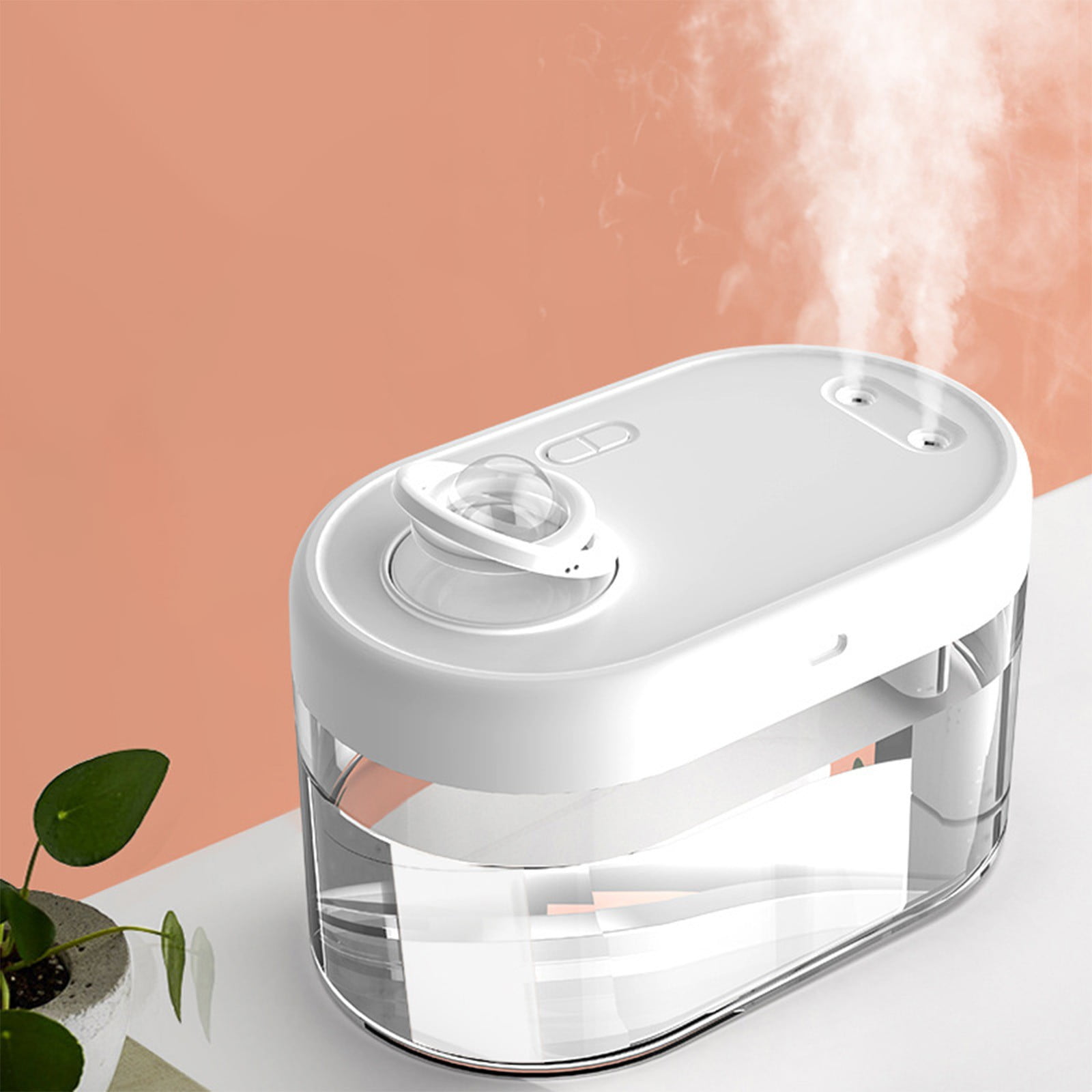Humidifier for Bedroom Qwtwty Cool Mist Humidifier for Bedrooms And ...