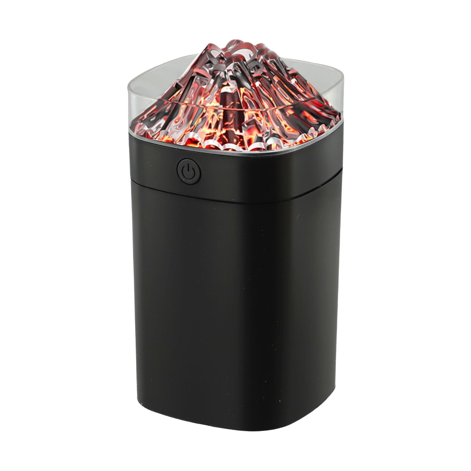 Humidifier with Colorful LED Light Effect 400ml for Home Office Mist ...