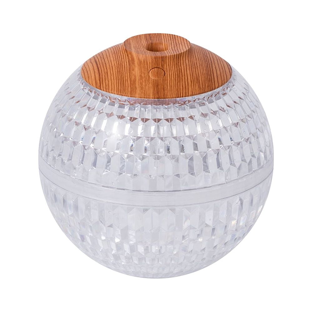 Humidifiers,Ball 6h Auto-off 450ml Bedroom Nursery Office With Bedroom ...