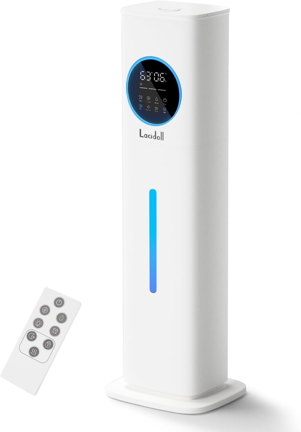 Humidifiers for Bedroom, 2.1Gal/8L Humidifiers for Home, Humidifier ...