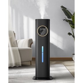 Levoit 6L Ultrasonic Smart Top Fill Humidifier for Whole House, Large ...