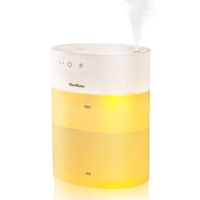 Uiz Merueh Portable Cool Mist Humidifiers for Bedroom Humidifier for RV ...