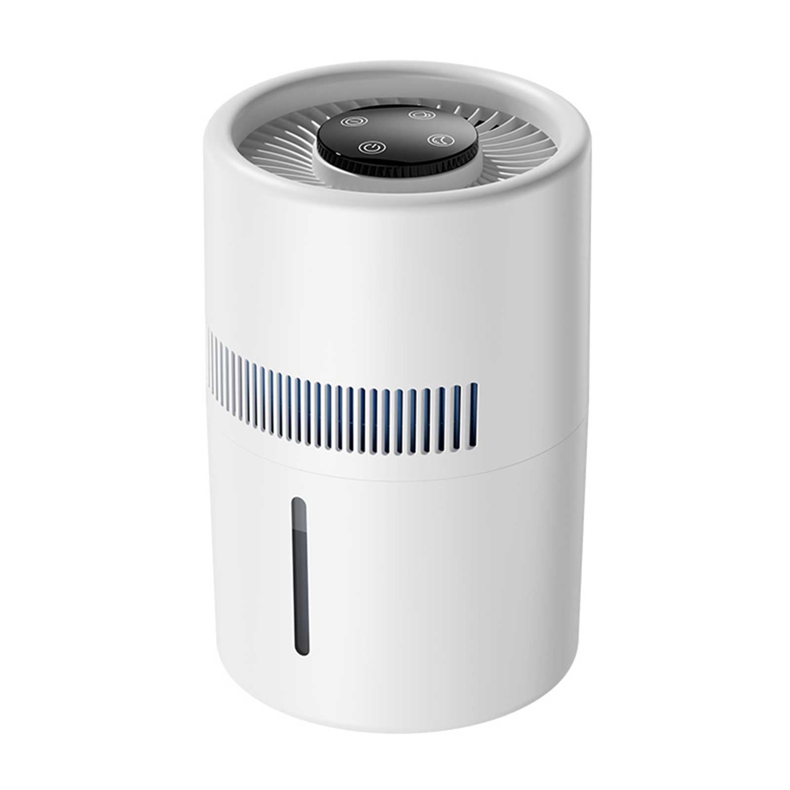 Humidifiers for Bedroom, 4L Top Fill Cool Mist Humidifiers with Oil ...