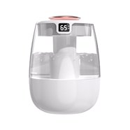 Wiipahome Humidifier for Bedroom, Quiet Ultrasonic Humidifiers, LED ...