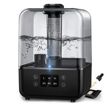 HealthWise Cool Mist Ultrasonic Humidifier | For Medium Size Rooms | No ...