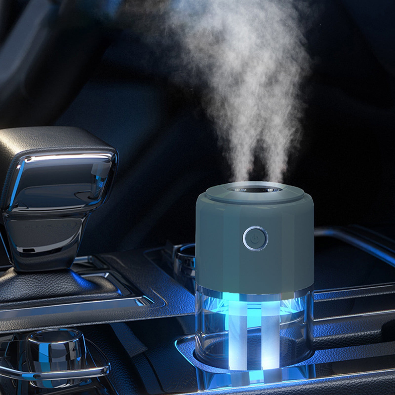 Humidifiers for Bedroom Portable Humidifiers For Bedroom, Cool Mist ...