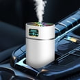 Humidifiers For Bedroom And Large Room 1.1L Cool Mist Humidifier For ...