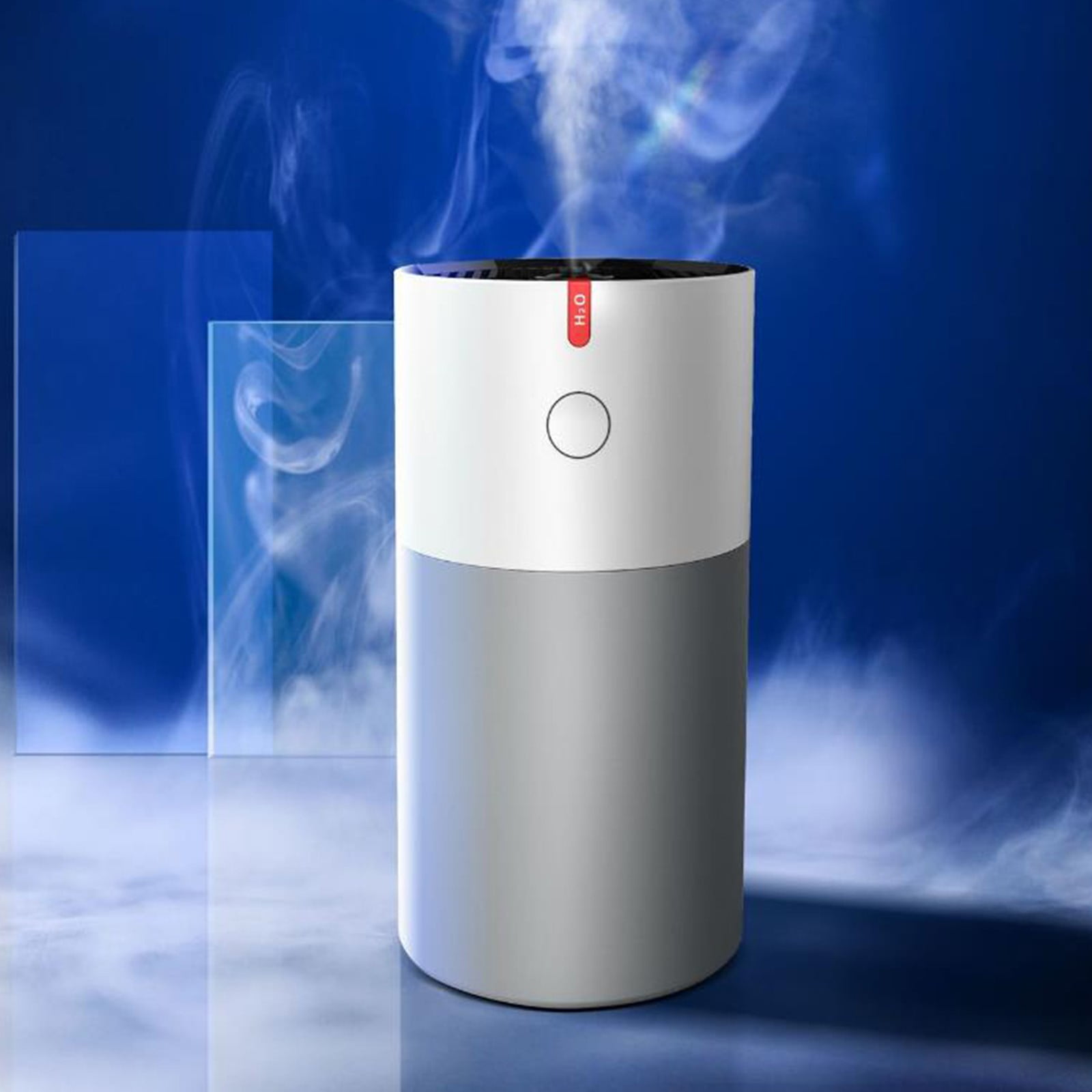 Humidifiers for Home, Portable Mini Humidifier, Small Cool Mist ...