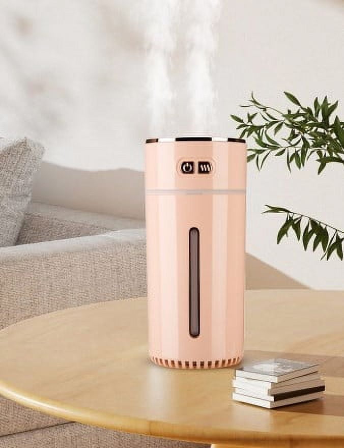 Humidifiers Oil Pads Smart Car Humidifier Air Purifier Aromatherapy Oil ...