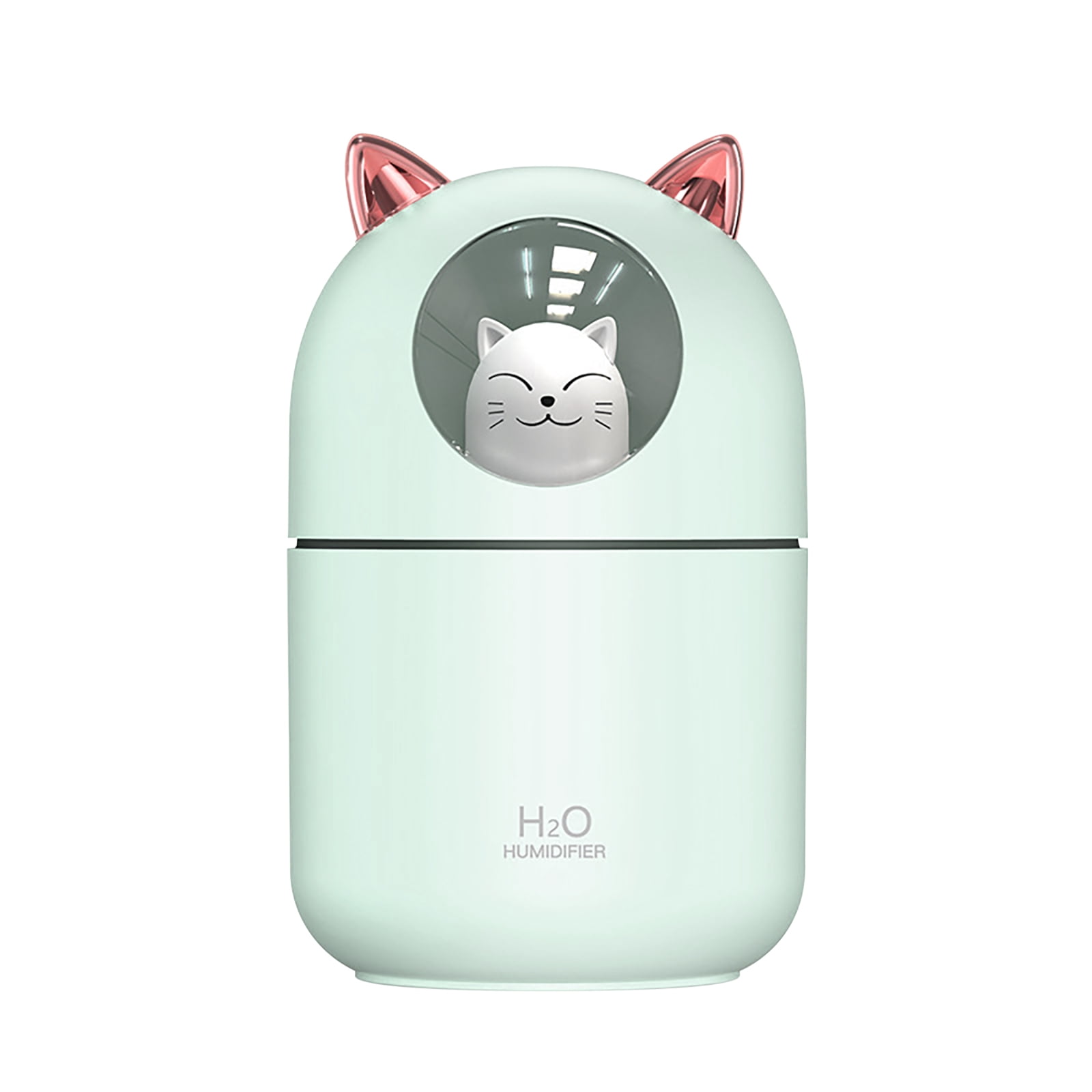 Humidifiers Portable Water Bottle Home Humidifiers Distilled Water ...