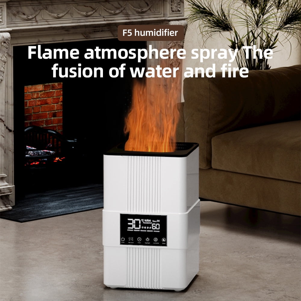 Humidifiers,- With Modes / Remote - Cool Mist Included / Bedroom 3 Mist ...