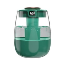 DAKIMOE Humidifier for Room Home Cool Mist 600 sq ft Water with Night ...